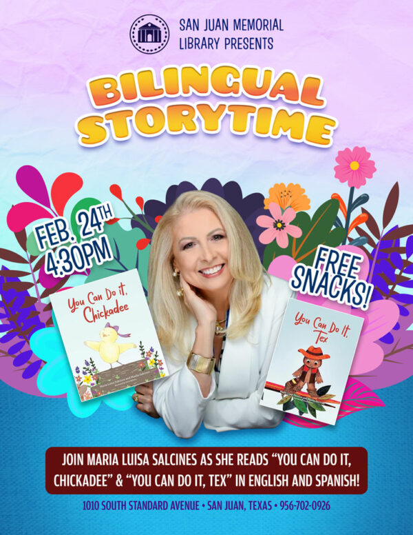 Welcome to The San Juan Memorial Library