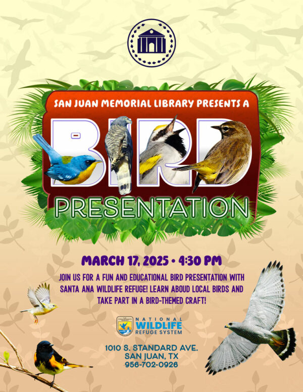 Welcome to The San Juan Memorial Library